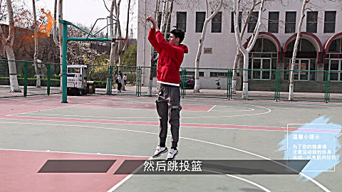 篮球入门基础,介绍几种基本的投篮动作,你学会了吗?