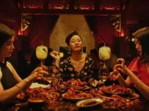 银联手机闪付Huawei Pay-美食篇