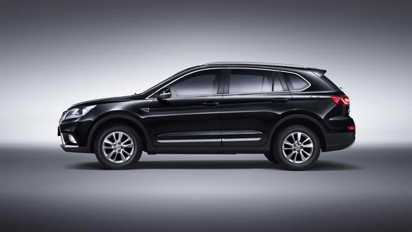 售价8.88万元起,2017款北汽幻速S6手动挡车型正式上市