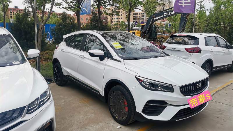 帝豪s,起步4个气囊,全系自动空调,四种智能模式,这车怎么样?