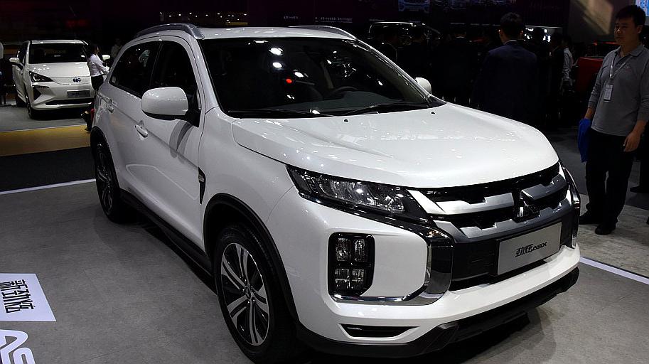 亲民又实用的合资SUV!轴距2670mm,9.98万起售