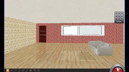 KOVI易捷室内装修咨询软件--视频教程--11