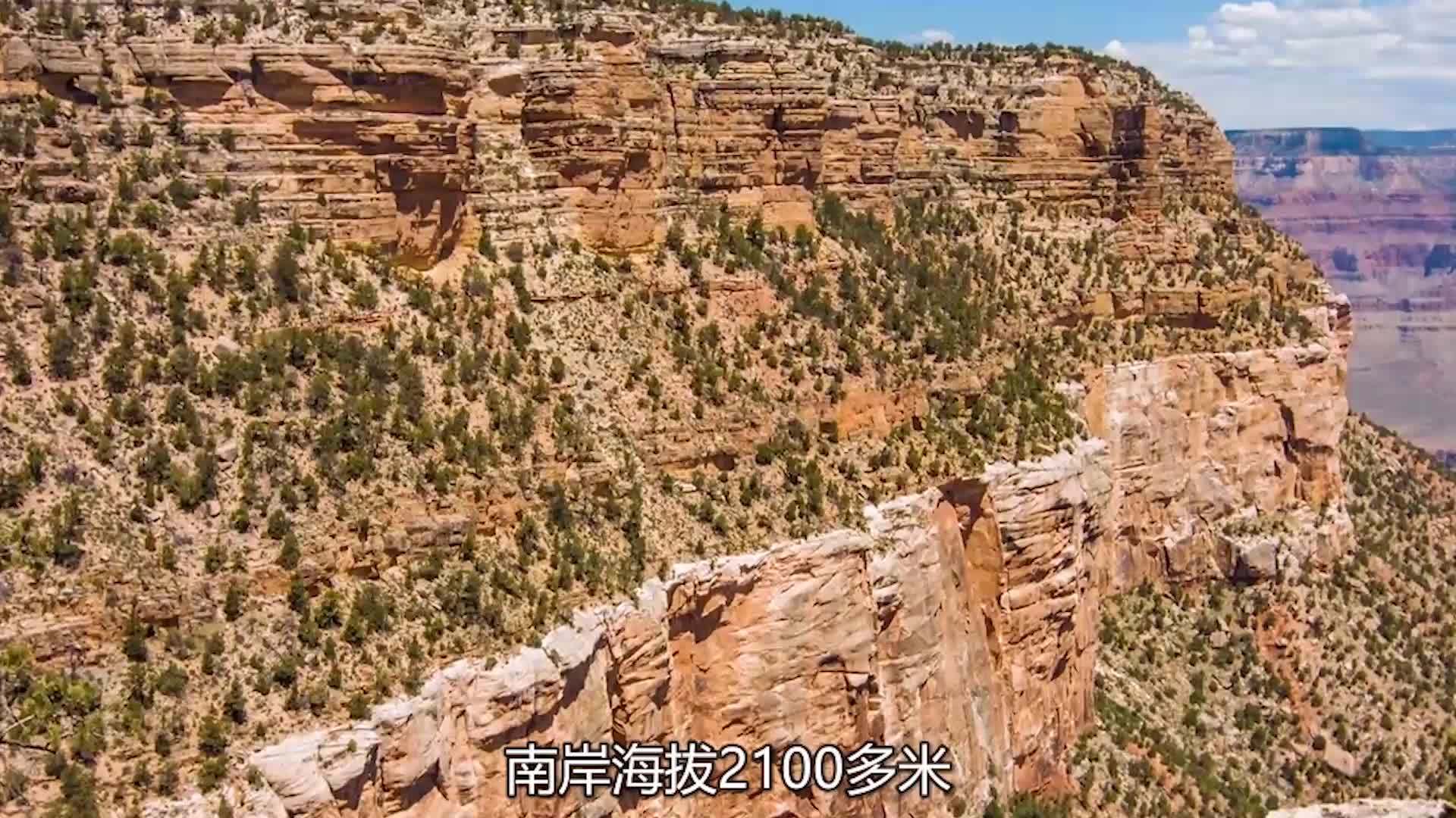 自然界七大奇迹之一,科罗拉多大峡谷,值得用一辈子探索的地方