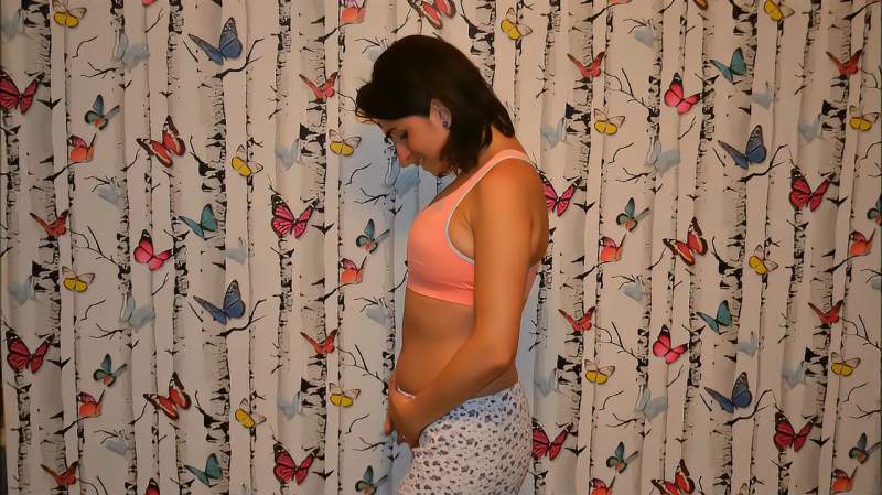 半分钟看完孕妈妈十月怀胎全过程,仿佛从怀孕到生产只要一瞬间!