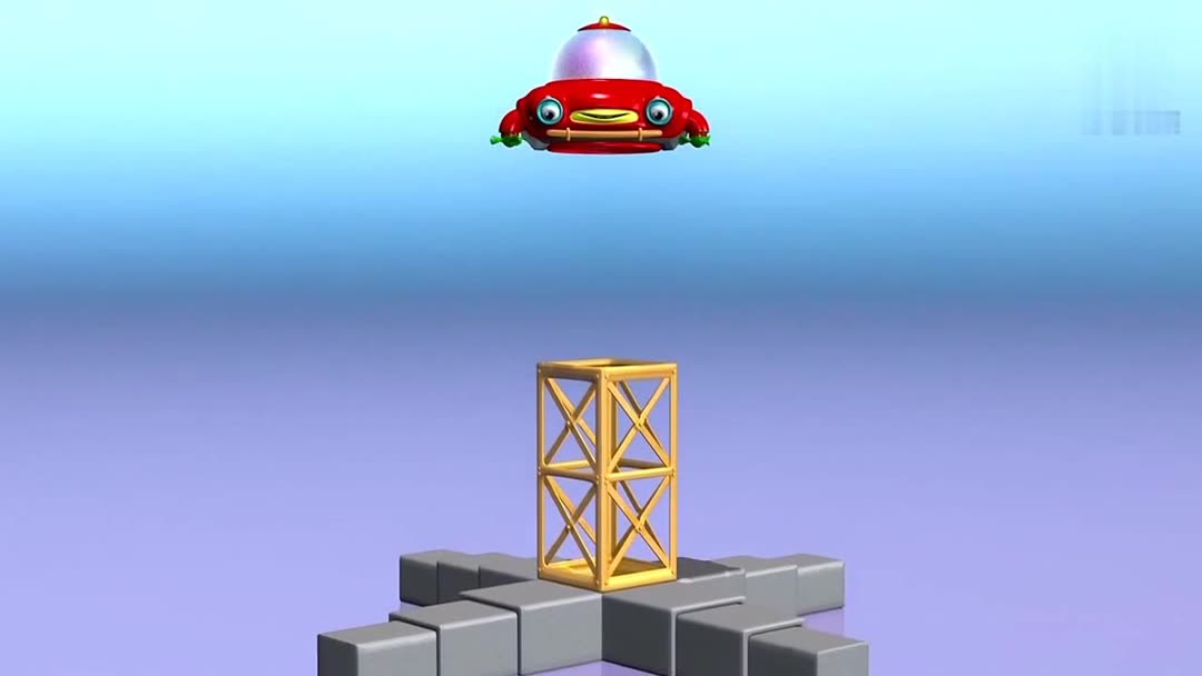 3D动画演示石油钻井搭建全过程,涨姿势了