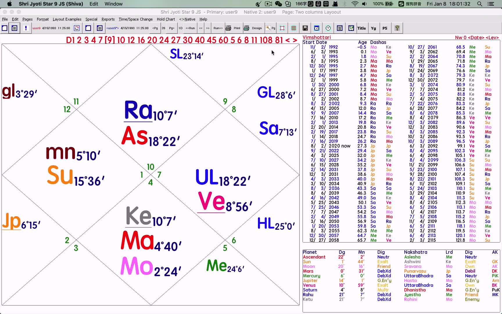 「测写录」案例分析 8 - 性格分析