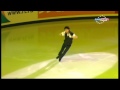 羽生结弦2011表演滑Somebody to Love