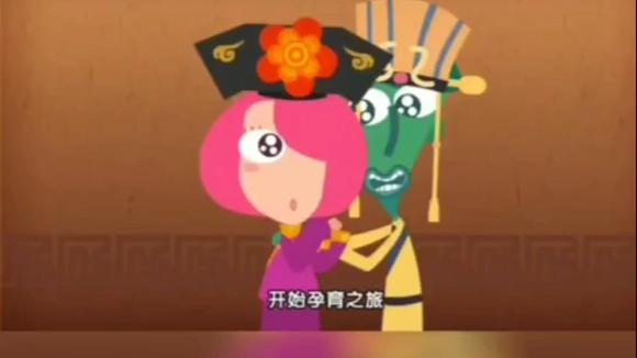 一个试管婴儿的诞生[愉快]