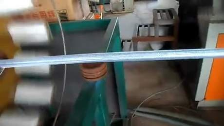 pvc蛇皮管 纤维增强软管生产线设备