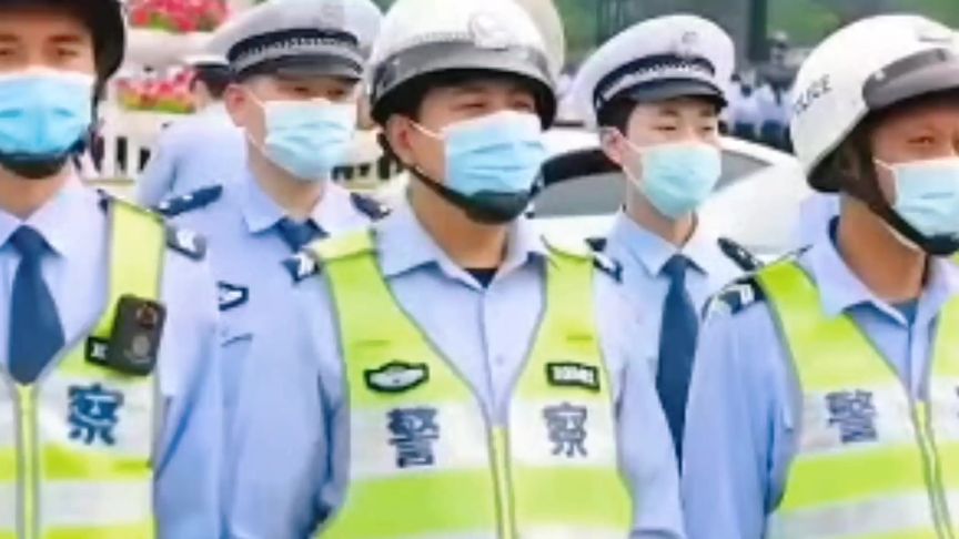唐山夏季社会治安整治雷霆行动#唐山扫黑 #宣传正能量