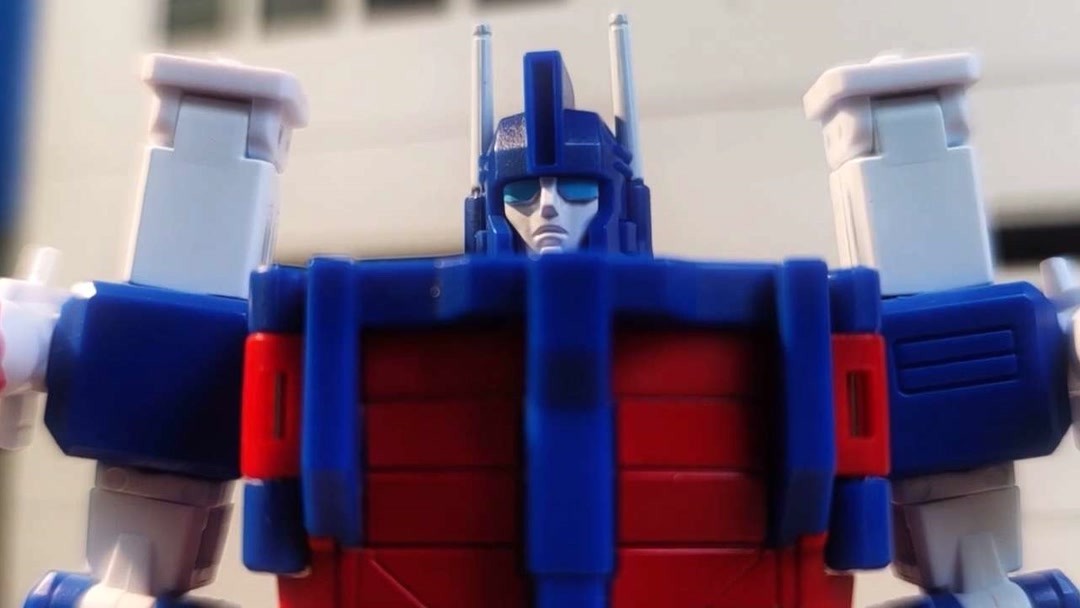 变形汽车动画 第17集 汽车人出击