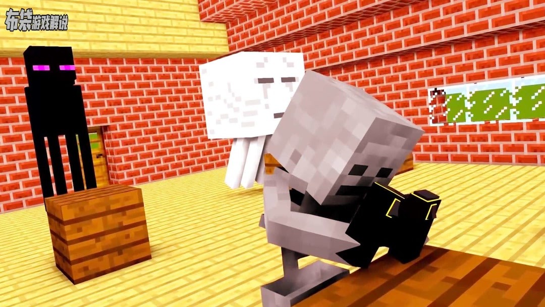 怪物学校:怪物学院神秘药水-我的世界怪物学院