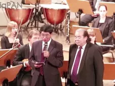 萨尔斯堡莫扎特音乐厅金秋欧亚古典声乐音乐会1
