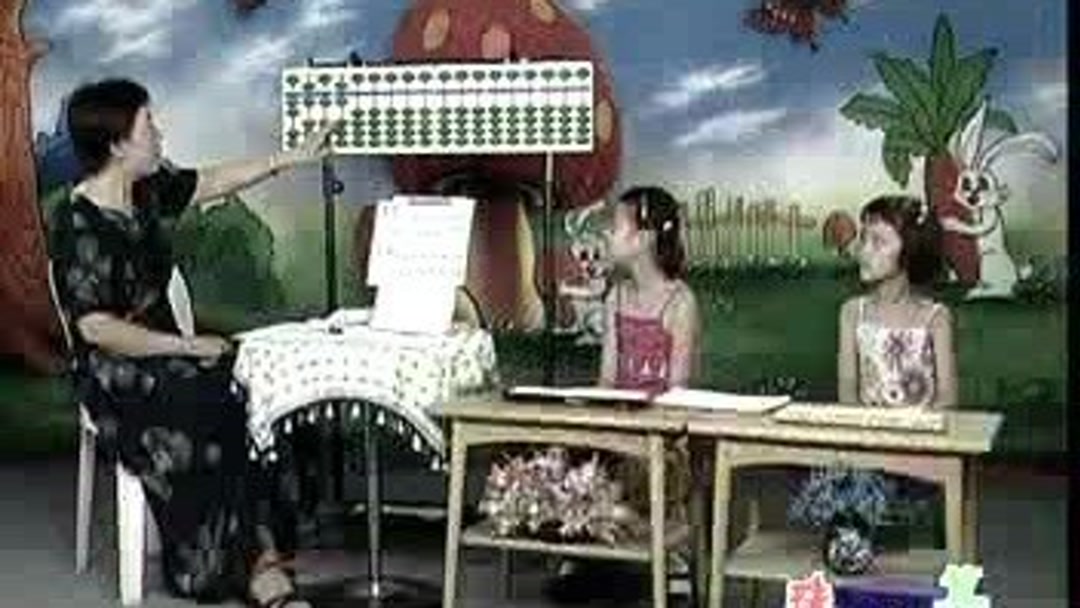 珠心算乘法