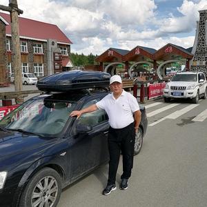 70岁自驾游中国 