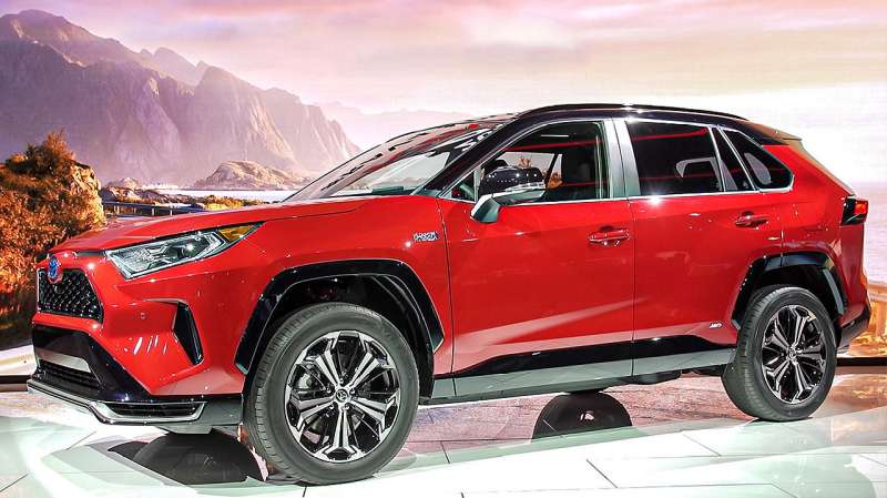 颠覆新生,一汽丰田全新RAV4荣放震撼上市