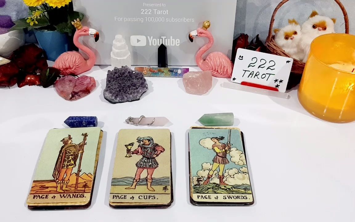 222塔罗【中文】选择一张卡片ߔ�谁想会和你说话ߘ�谁会发短信...