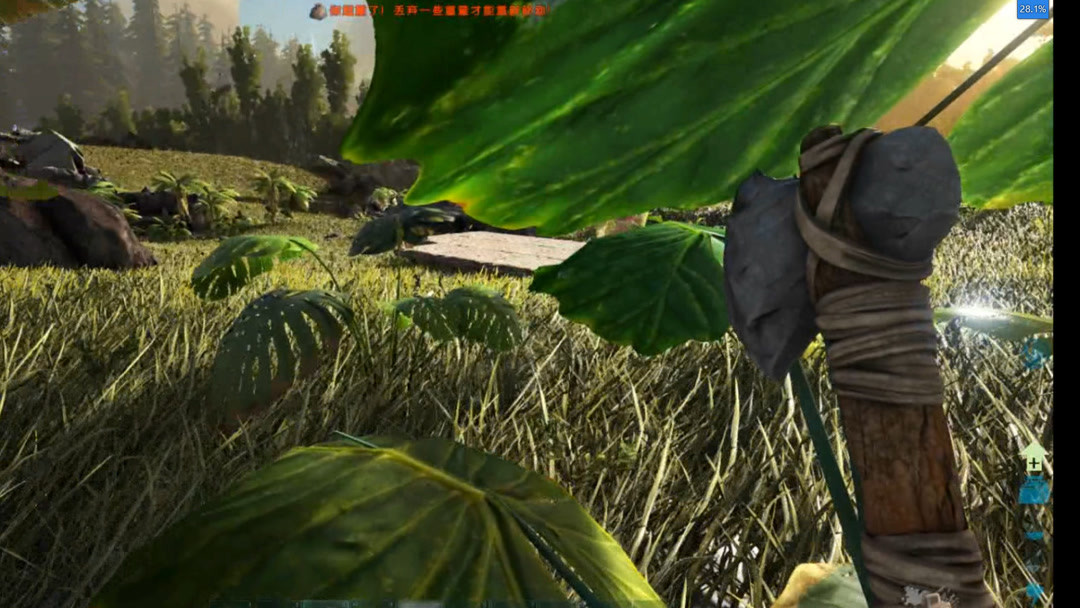 方舟生存进化 暗墨解说 #01 暗墨回归