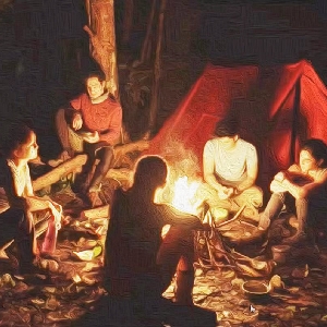 小神媽媽愛上仙 