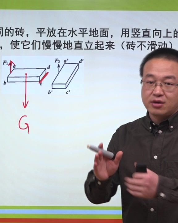 初二物理下册力学经典习题-杠杆的平衡条件及其应用(2)
