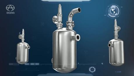 爆破片装置工作原理视频