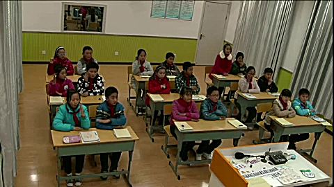 9北师大版小学数学六年级上册《比的化简》陕西省市级优课