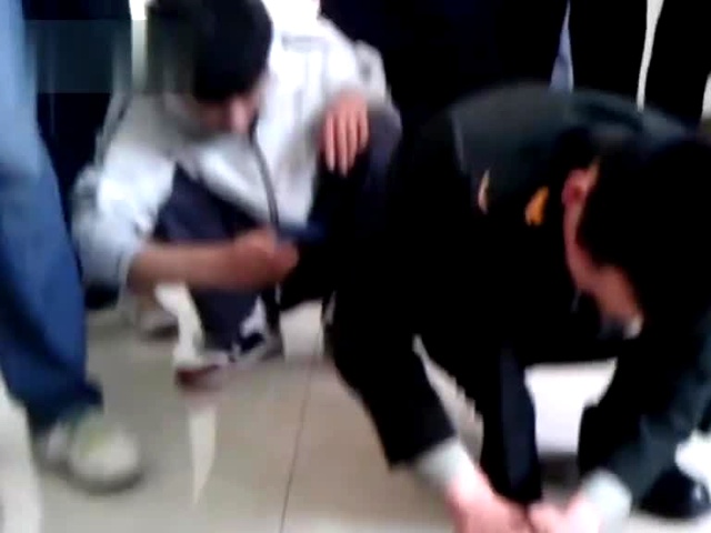 把被子叠成豆腐块