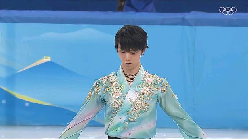 羽生结弦-2022北京冬奥会自由滑