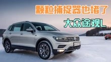 继探岳后,途观L颗粒捕捉器也堵了,大众给所有车企敲了警钟