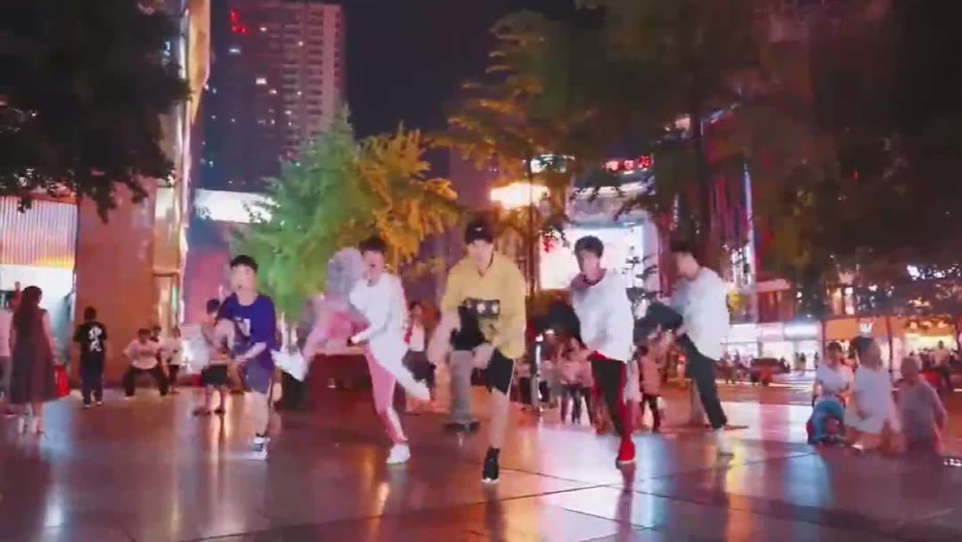 简单易学舞蹈教程《MAMBO》网红手势舞还能这样跳,最火抖音舞蹈