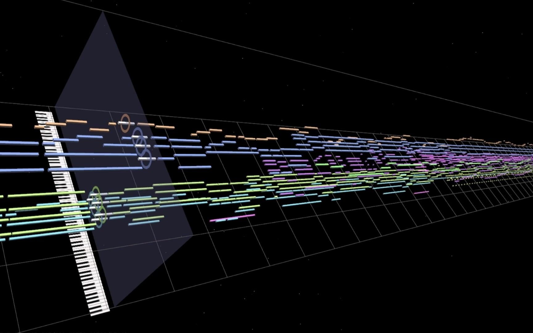 【钢琴模拟器】乐谱 Avicii - Without You ◢ ◤