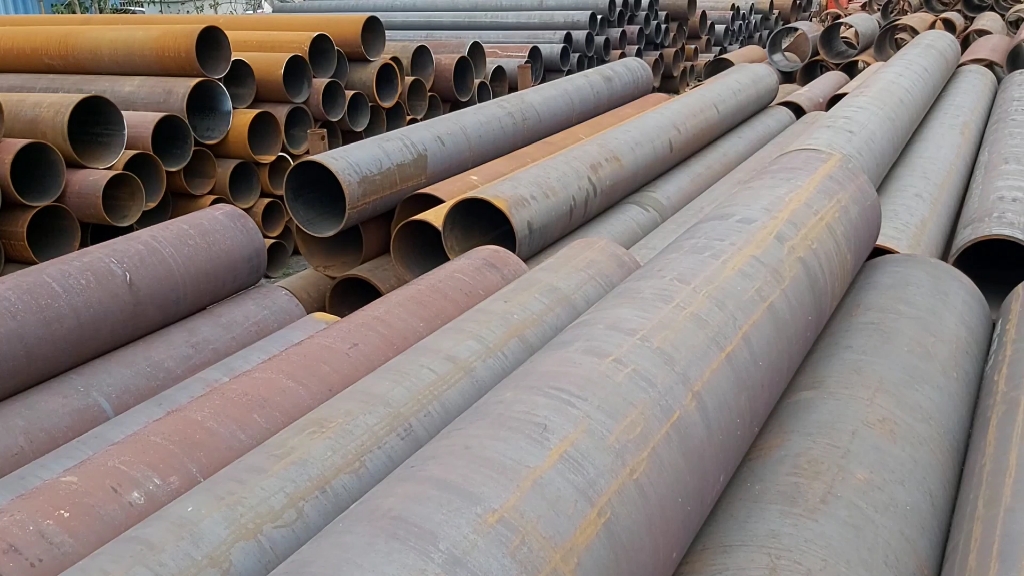 专业大口径厚壁无缝钢管供应～聊城市卓邦管业有限公司