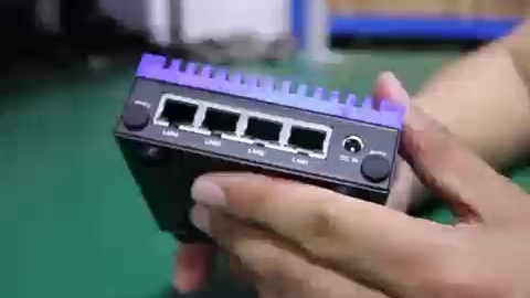 莱因特RK3568四网口路由器T68M介绍