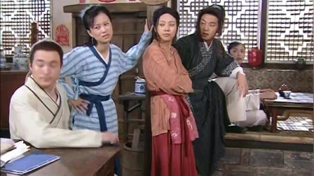 武林外传,面对大嘴的情深义重,同福客栈众人:这是什么人间疾苦