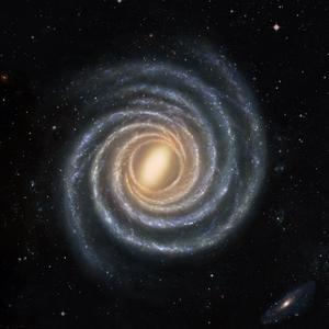 阳台天文学家老饼干 