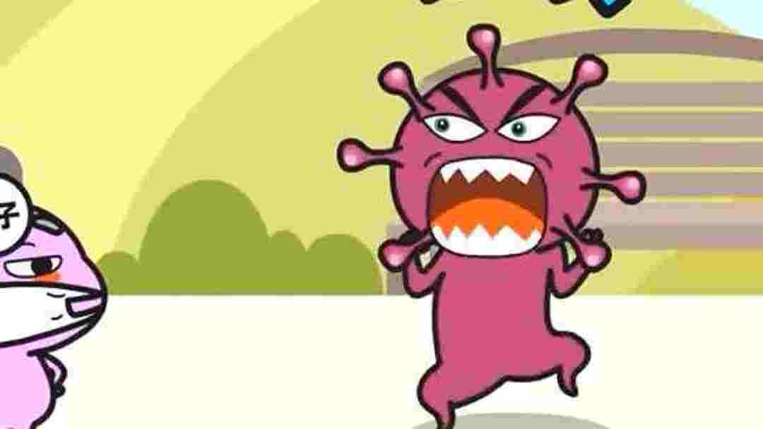 我是认真的新型冠状病毒