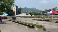 襄阳市三轮摩托车科目二教学