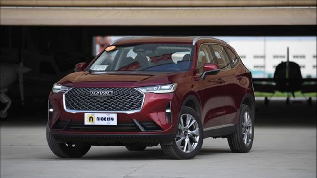 更大更强配置更高,价格维持不变,第三代哈弗H6怎么买?