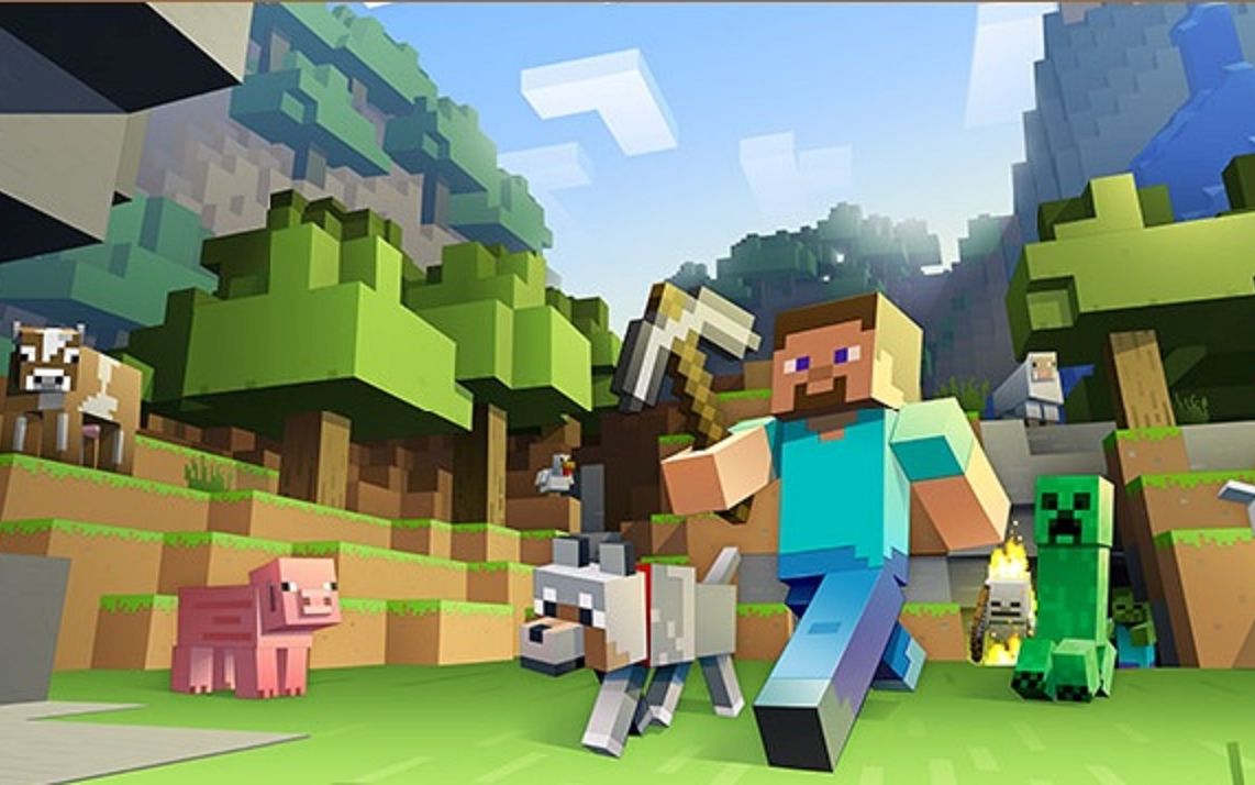 【我的世界】【1.18生存模式】【挖矿跌落矿洞】