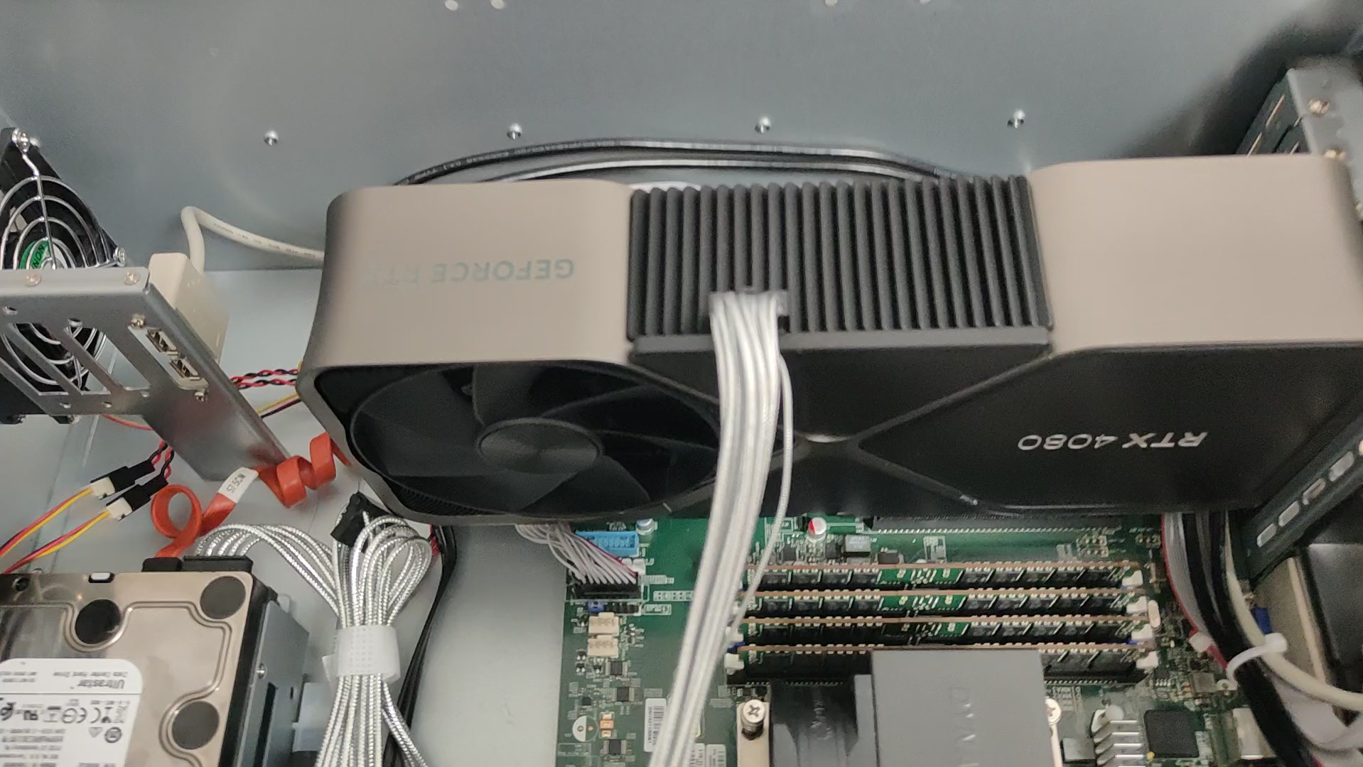 新添一台设备,在家里搭建服务器。