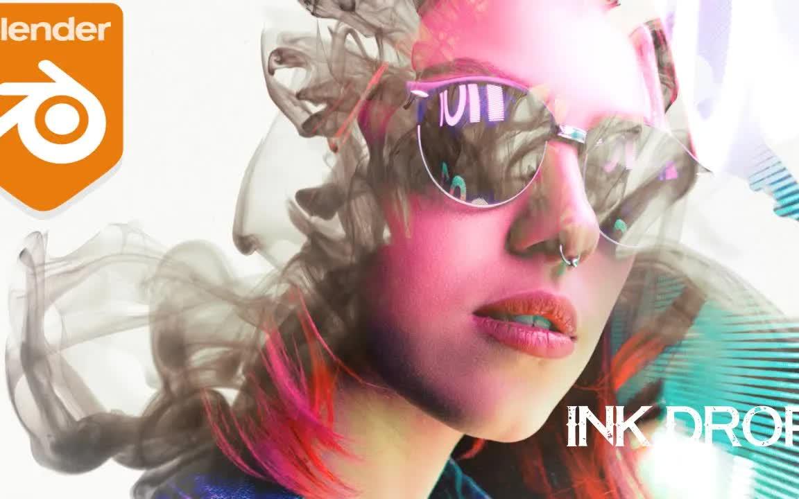 iBlender中文版插件Drop It 教程AE《blender 3》47视频编辑|blender ...