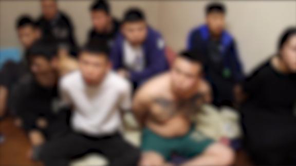 12人团伙电信裸聊敲诈900多名男网友,窃取通讯录数据18万余条