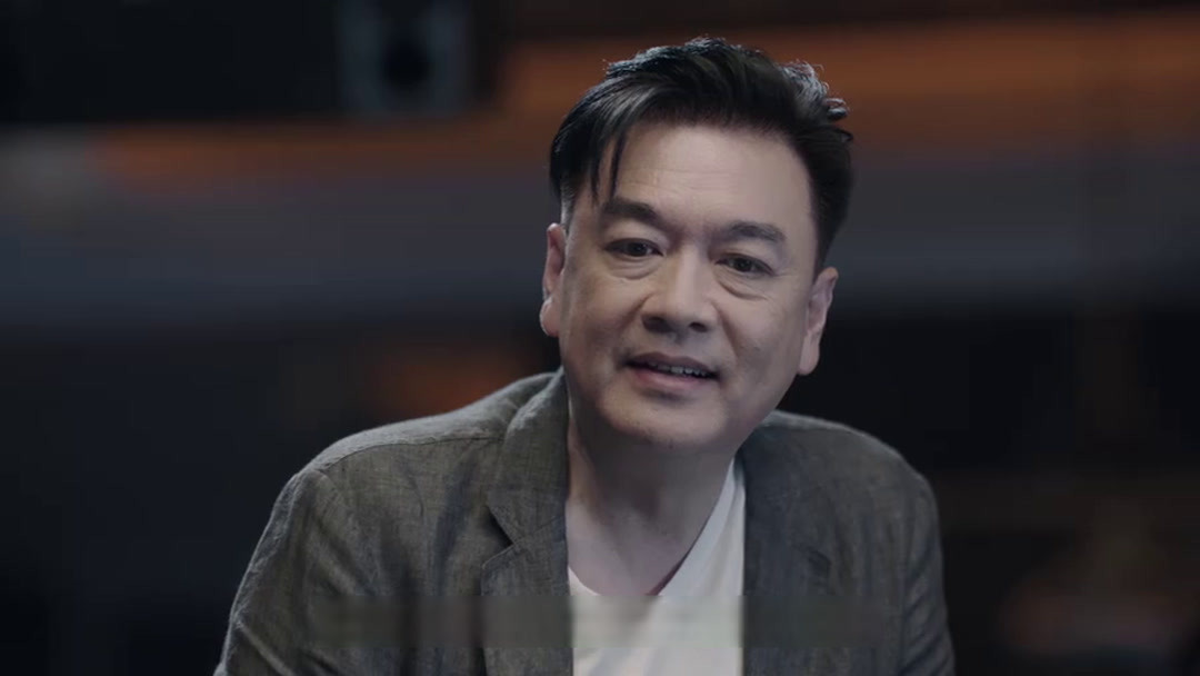 《暴风眼》苗焕阳交代与徐鹤的往来 徐鹤一开始就给苗焕阳设了圈套