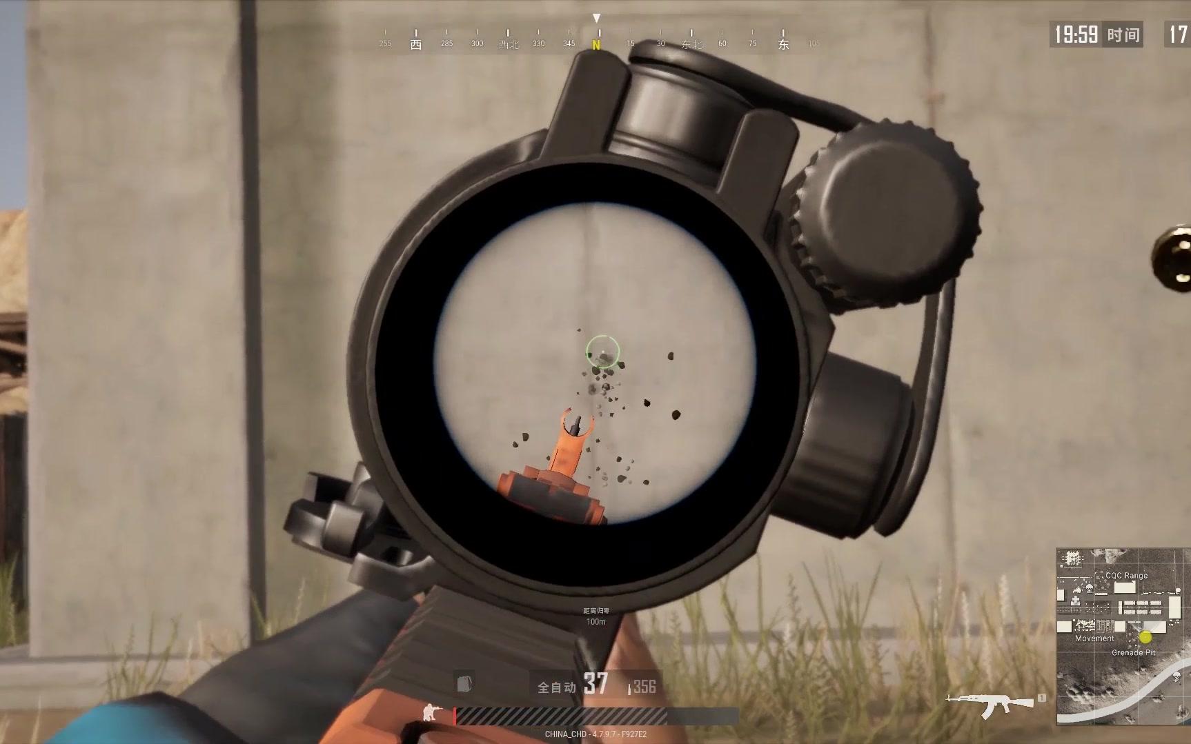 绝地求生 | 这就是我为什么喜欢用二倍镜的原因