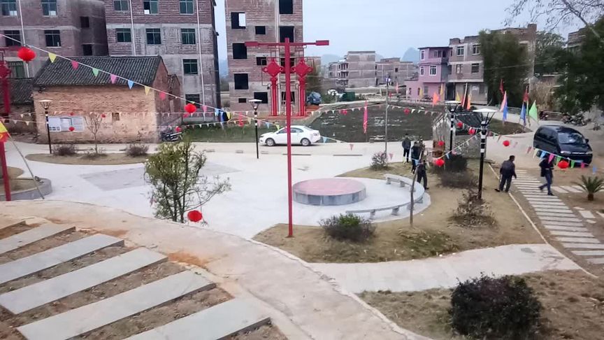 长寿凤凰山旅游景区