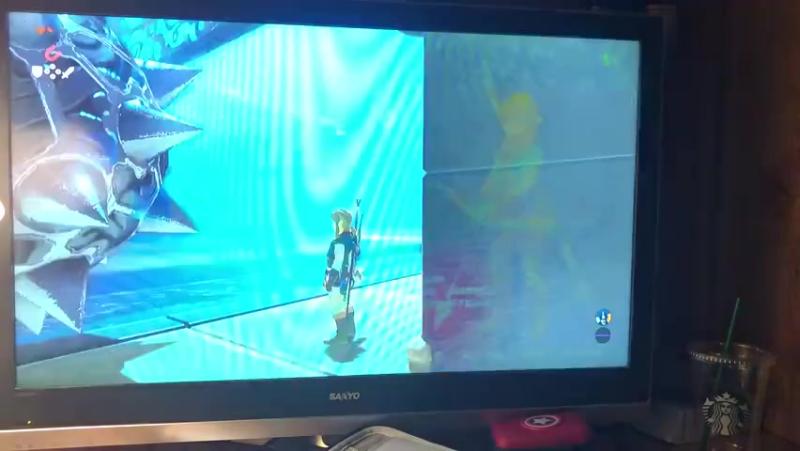 塞尔达传说荒野之息 教你刚出“新手村”就简单快速获取高级武器