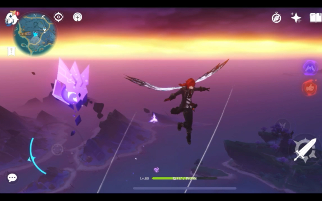 离谱的雷神瞳位置!玩一辈子原神没这么无语过!