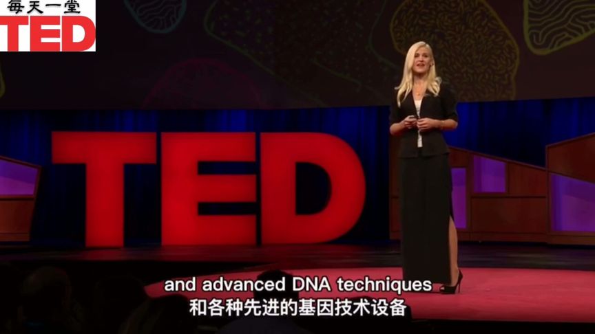 TED演讲:小心!改变你的颜值不仅是美颜,还有可能是它们!