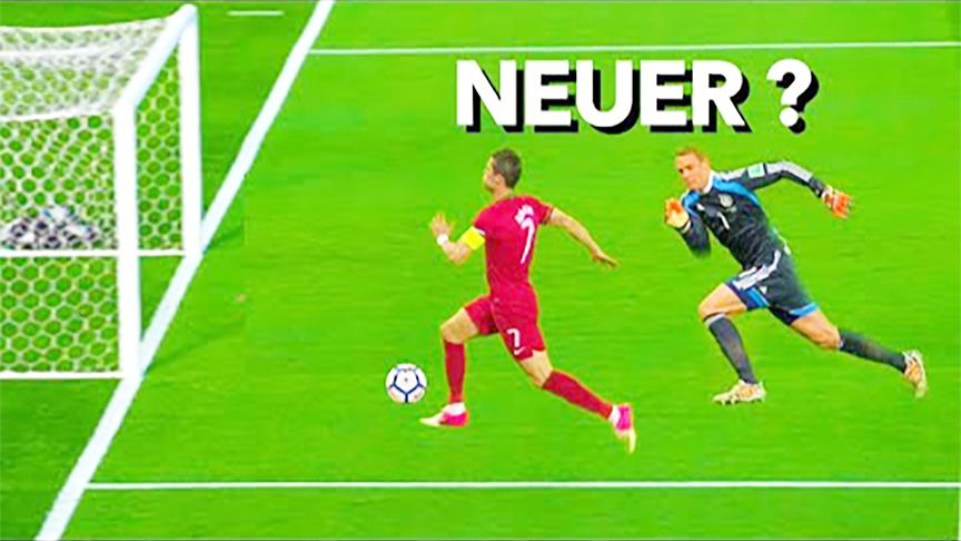 精彩时刻 10大守门员拯救了这个“世界”镜头