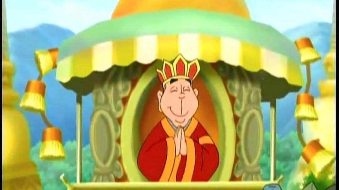 中华美德_97、玄奘西天取经